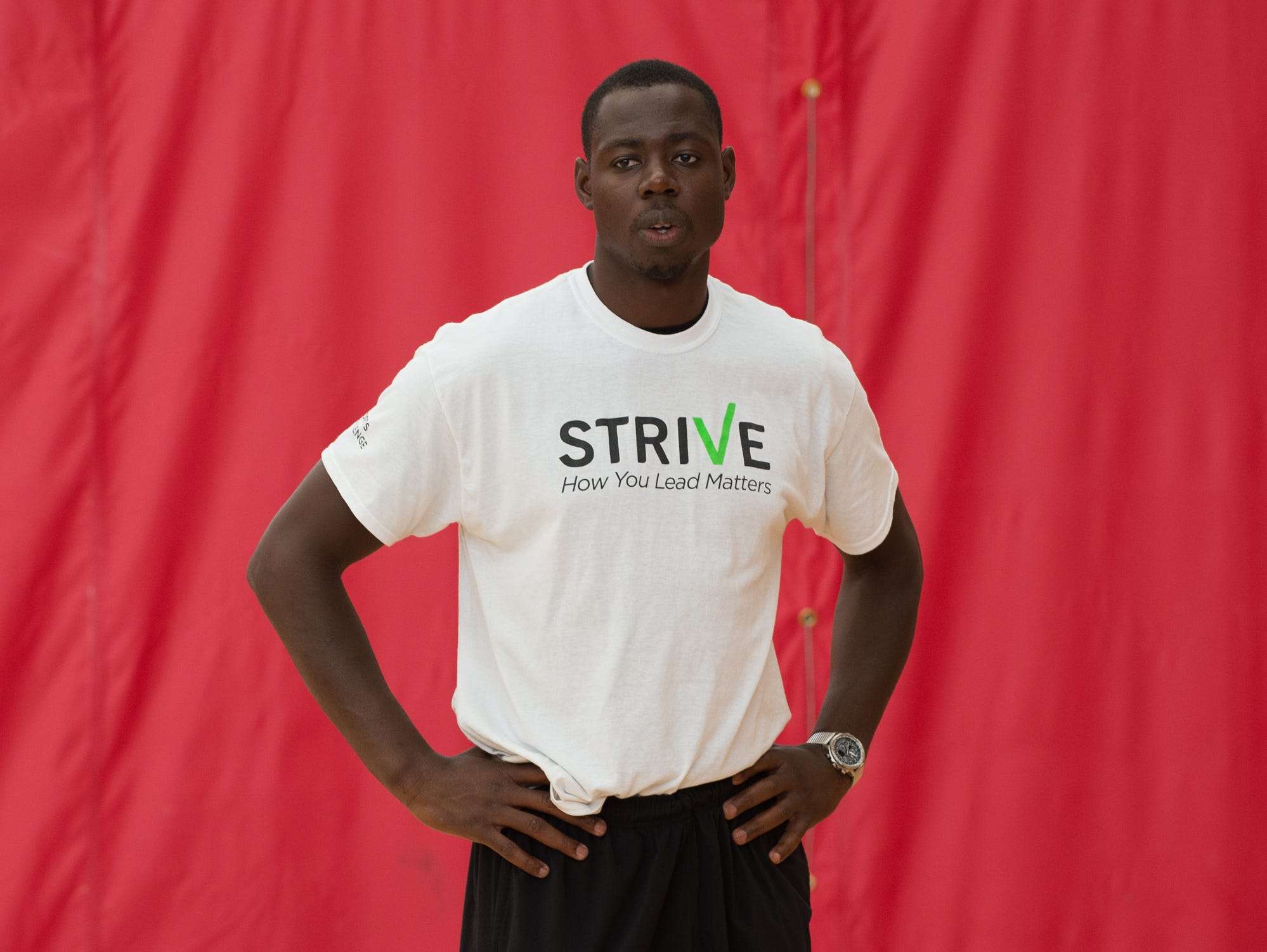 Strive academy athletes hone sports, leadership skills - WilmToday ...