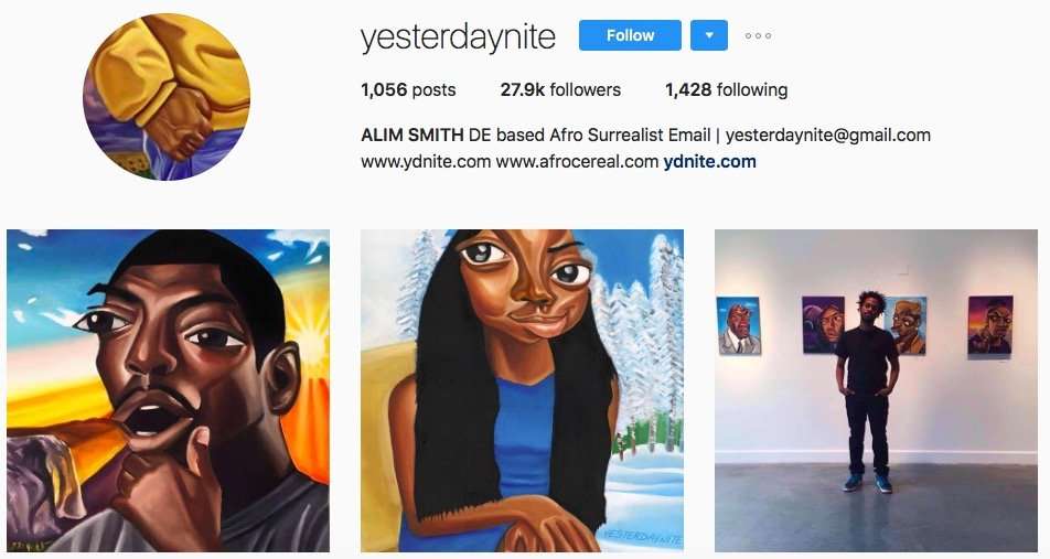 Artist Spotlight: Alim Smith - WilmToday | Wilmington, DE