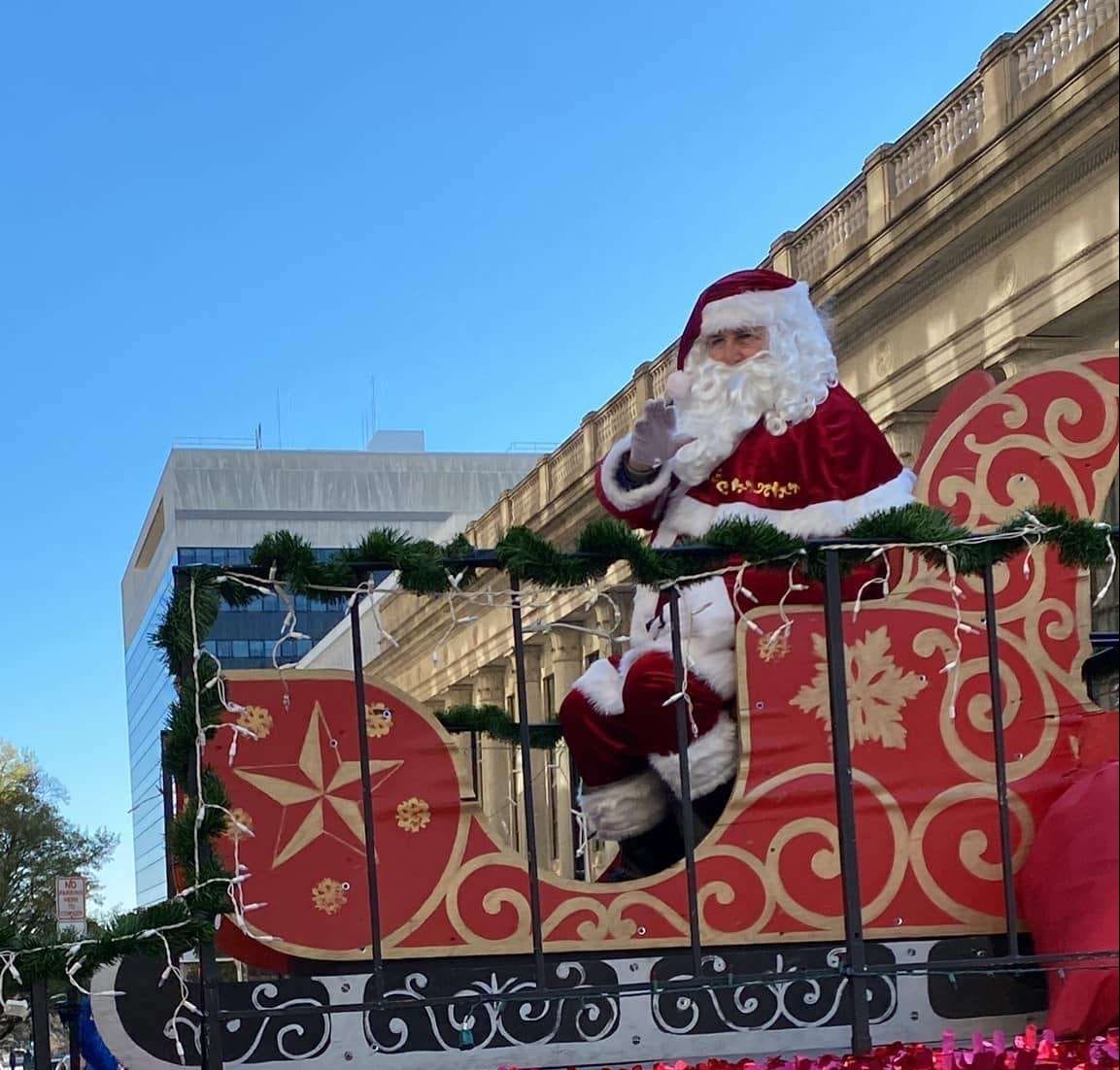 Annual Jaycees Christmas Parade Returns to Downtown Wilmington ...