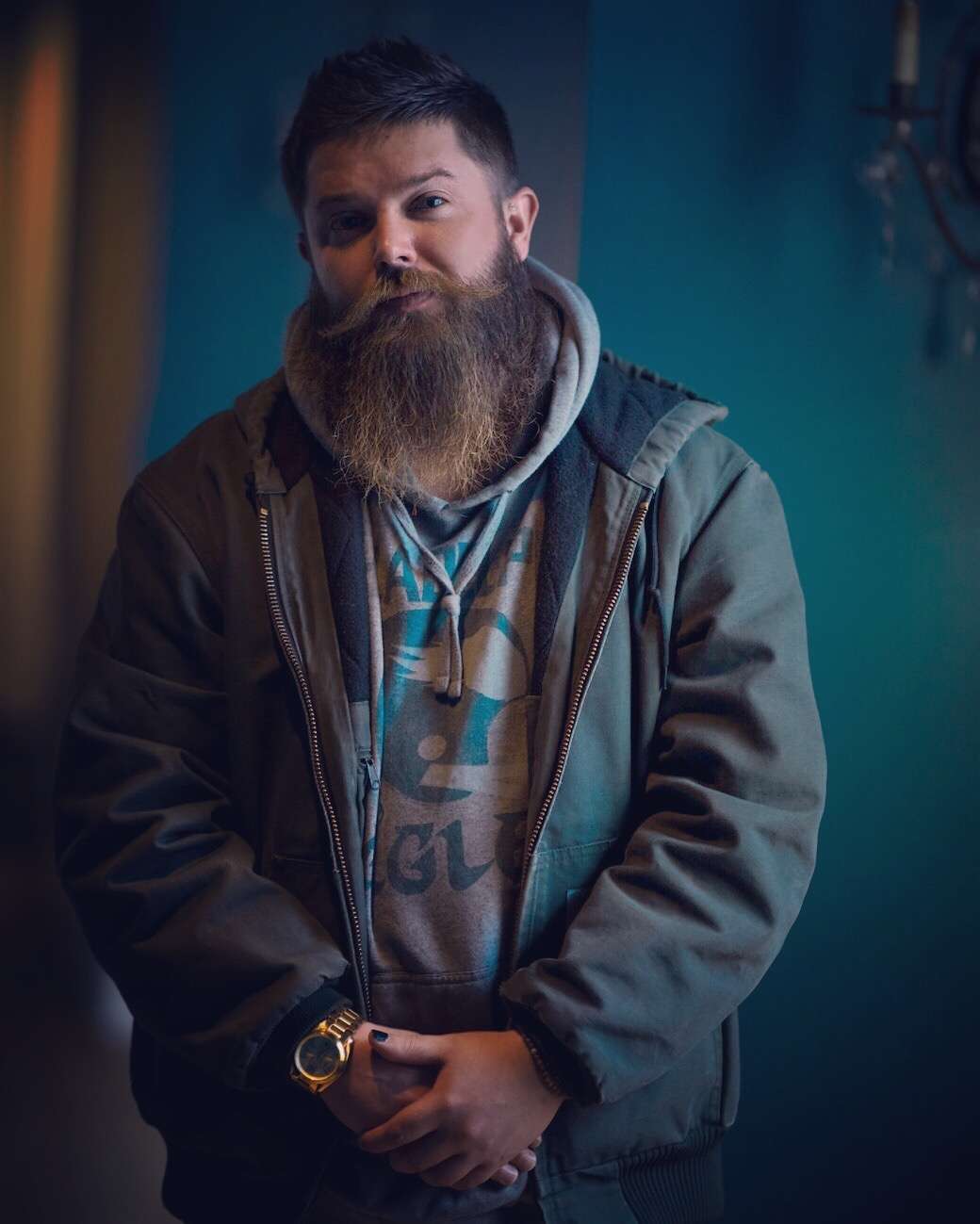 #PeopleOfWilmDE: Brent Ferguson - WilmToday | Wilmington, DE